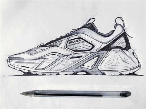 Miscellaneous 1 On Behance Sneakers Sketch Shoe Design Sketches