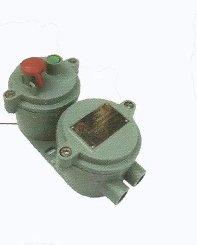 FLP WP Push Button Station At Best Price In Ahmedabad By Industrial Marketing ID