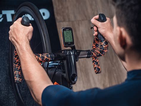 Nordic Powered Bike Computer Provides Smartphone Free Navigation Functionality