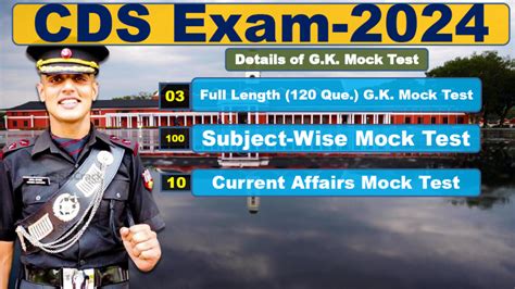 Upsc Cdse G K Mock Test Series 2024 25
