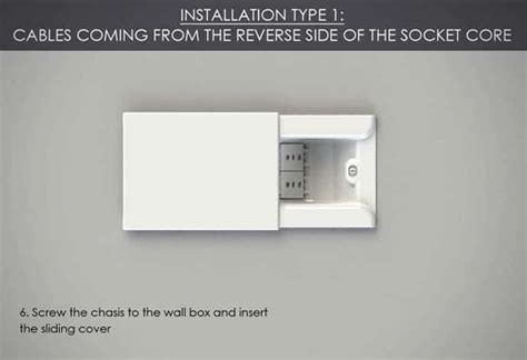 Hide The Most Innovative Socket That Hides The Plug