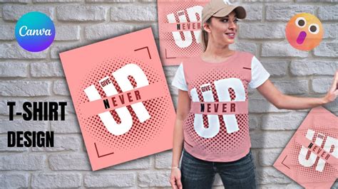 Canva T Shirt Design How To Design A Shirt How To Edit T Shirt Design In Canva YouTube