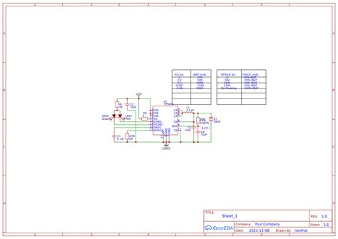 Tp5000 Lithium 2a Charger Platform For Creating And Sharing Projects Oshwlab