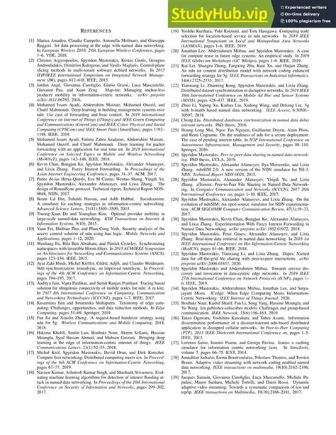 A Review Of Research Works In Named Data Networking And Information Centric Networking Pdf