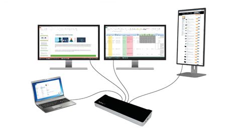 How Do You Connect 3 Monitors To A Laptop Arzopa