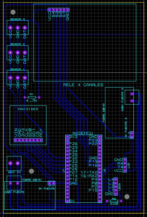 Ruidos Eléctricos Esp32 Lcd Nextion Microcontroladores Arduino Forum