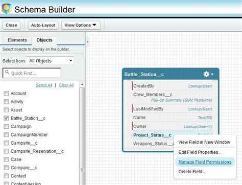 The Quickest Way To Manage Field Level Security