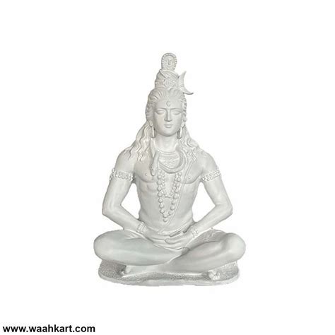 Fiber Mahadev Statue Home At ₹ 24956 Piece In Bhilai Id 2852579170673