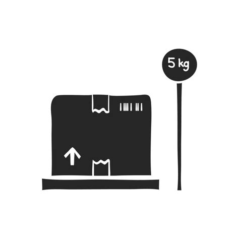 Hand Drawn Logistic Scale Vector Illustration 39395196 Vector Art At Vecteezy