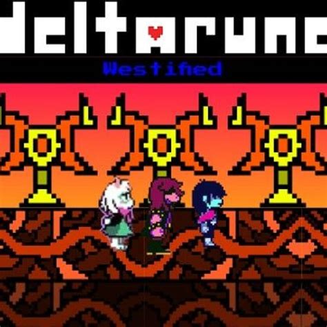 Stream Garden Of Pink And Gold Deltarune Chapter 5 By Deltarune