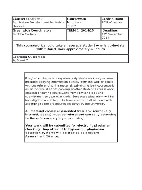 Android Assignment Download Free Pdf Android Operating System Graphical User Interfaces
