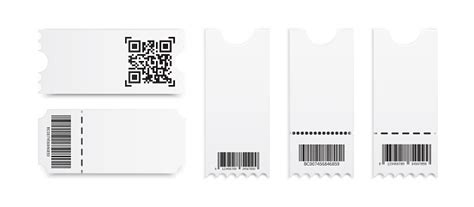 티켓 스텁 복권 극장에 대한 쿠폰 세트 Vip 패스 에이스 페이퍼 콘서트 영화관 극장 및 보딩 티켓에 대한 템플릿으로 가장자리가