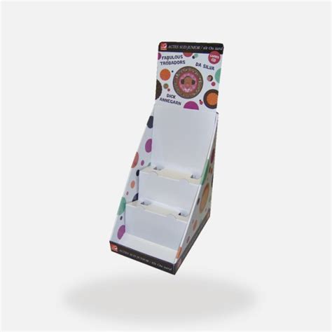 China Customized Cardboard Countertop Displays Suppliers And Manufacturer Wholesale High