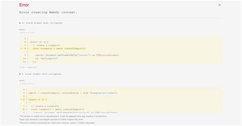 Multiple Viewers Hiding Geometry Part 2 Codesandbox