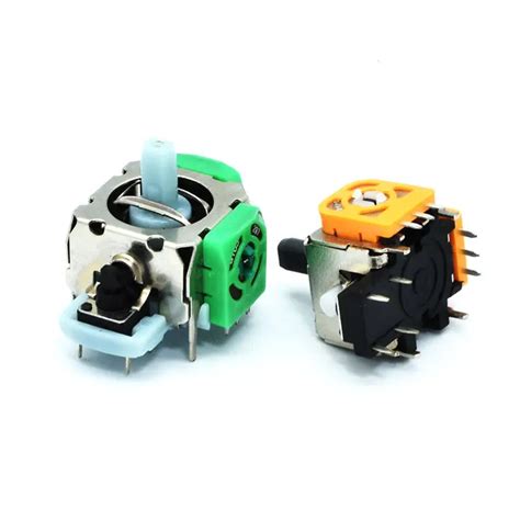 Rocker Potentiometer Game Controller Remote Universal Joint 3d Tact