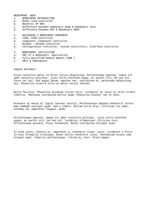webdynpro abap pdf