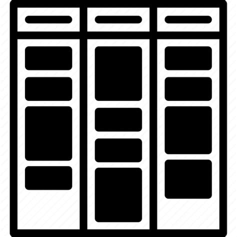 Kanban Board Framework Development Agile Icon Download On Iconfinder