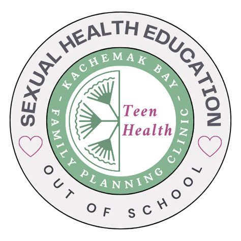 Sex Ed At Kbfpc Next Session For High Schoolers March 17 21 Kbfpc