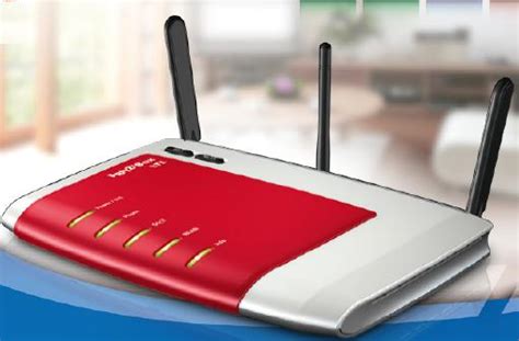 AVM Fritz Box Pure LTE Modem MiFi Router Cdma Tech