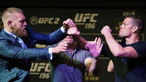 Mcgregor Diaz Ii To Headline Ufc 200 Nz Herald