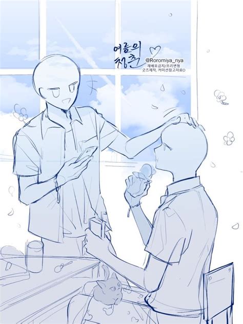 그림 자료 공유 드로잉베이스 스케치 그리기 일러스트레이션