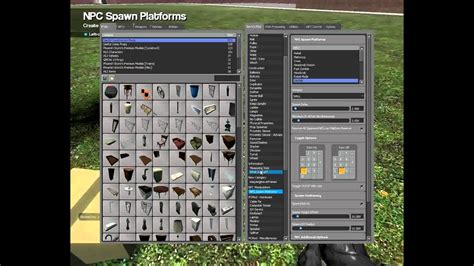 Garrys Mod 10 как самому сделать автомат Youtube
