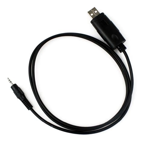 1 Pin 2 5mm Usb Programming Cable For Motorola Ep450 Gp88s Gp3688