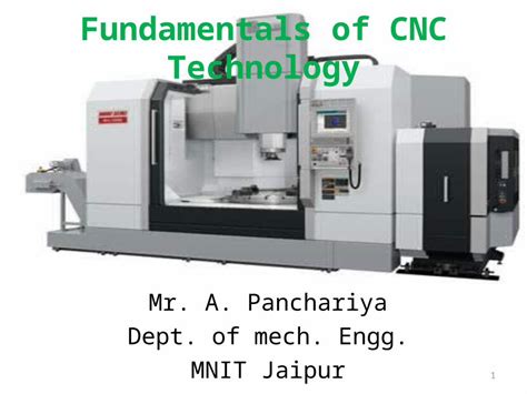 Ppt Cnc Ppt By Apc Sir Dokumentips