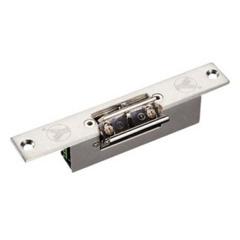 YLI YS-133NC Электрозащелка для стеклянной двери с датчиком состояния ...