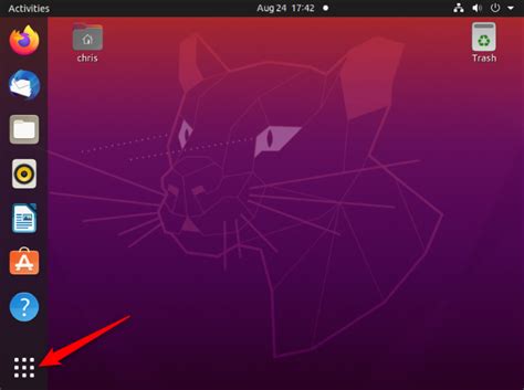 Cómo Iniciar Una Ventana De Terminal En Ubuntu Linux Systempeaker