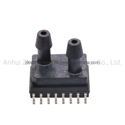 24 Bit Digital Output Differential Pressure Sensor For Precise