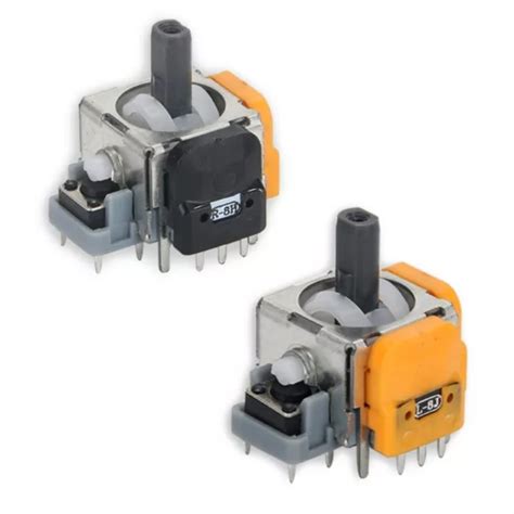 Hall Effect Joystick Controller Replacement Analog £7 66 Picclick Uk