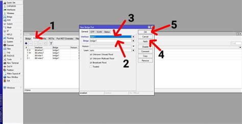 Cara Setting Wireless Mikrotik Mode Bridge TeknoKentang