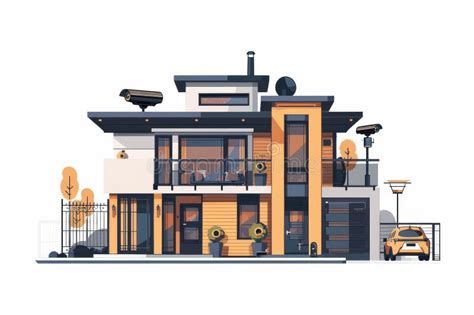 Advanced Technology With Smart Alarms In Connected Surveillance Systems Visually Confirms