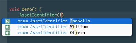 Convert Objective C Typedef To Its String Equivalent Stack Overflow