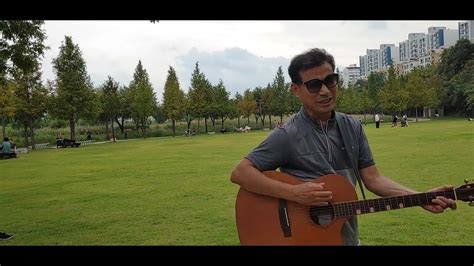 밤 비 야산 이슬 Youtube