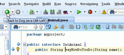 Oracle JDeveloper G Release Tutorials Getting Started With The JDeveloper IDE