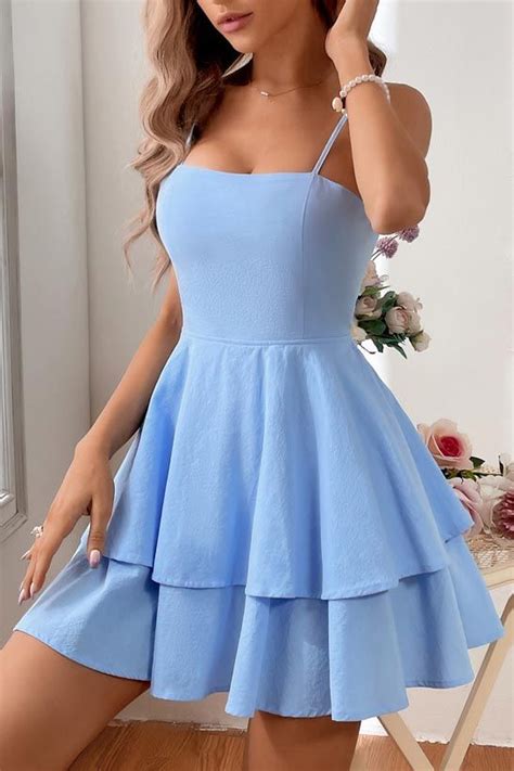 Mini Cami Dress Sexy Mini Dresses Pretty Dresses Summer Dresses