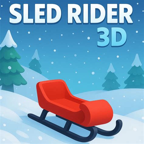 Sled Rider 3d