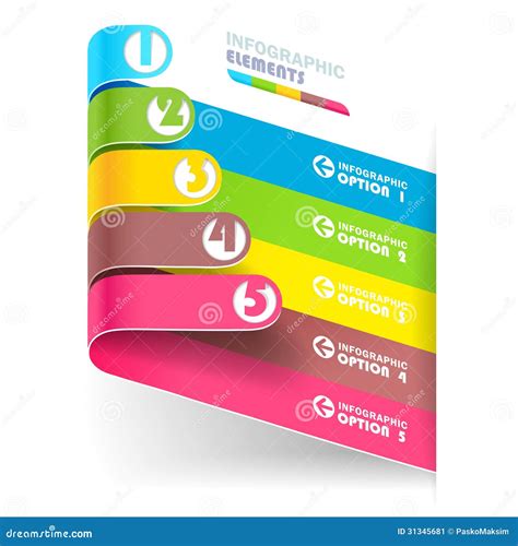 Creative Design Pattern Stock Vector Illustration Of Information 31345681