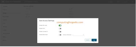 Patching Vmware Vsphere Vcenter 7 0 Using Cli Computingforgeeks