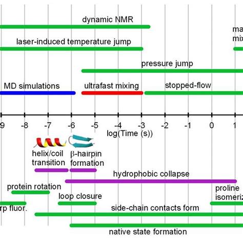 1 Timescales Of Protein Dynamics And Experimental Techniques Source