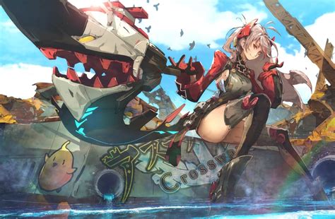 Manjuu And Prinz Eugen Azur Lane Drawn By Hjhuang Danbooru