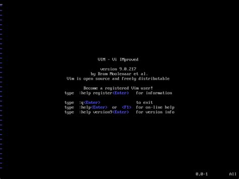 How To Install Latest Vim In Linux Systems