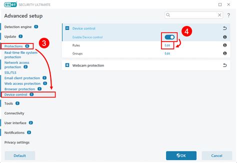 [kb5684] Block Removable Media In Eset Home And Small Office Products For Windows