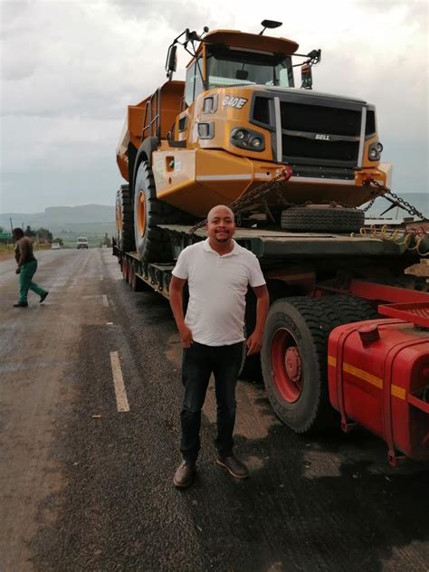 Mining Lesotho Mobilization Diamonds Abnormal Lhda Thabo Ntai