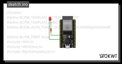Bph Tombol Wokwi Esp32 Stm32 Arduino Simulator