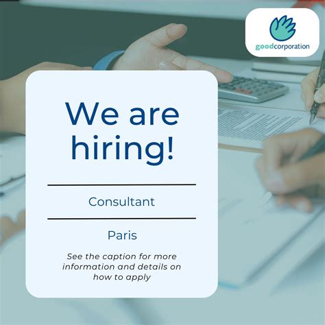 Anna Vu On Linkedin Exciting Opportunity To Join Our Paris Team To
