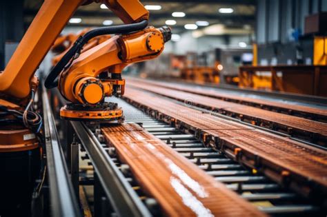 Robotic Automation Transforming Manufacturing Industry Boosting