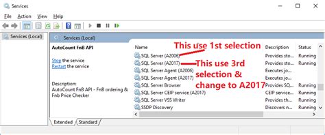 pos3 pos5 fnb pos how to check microsoft sql instance port number